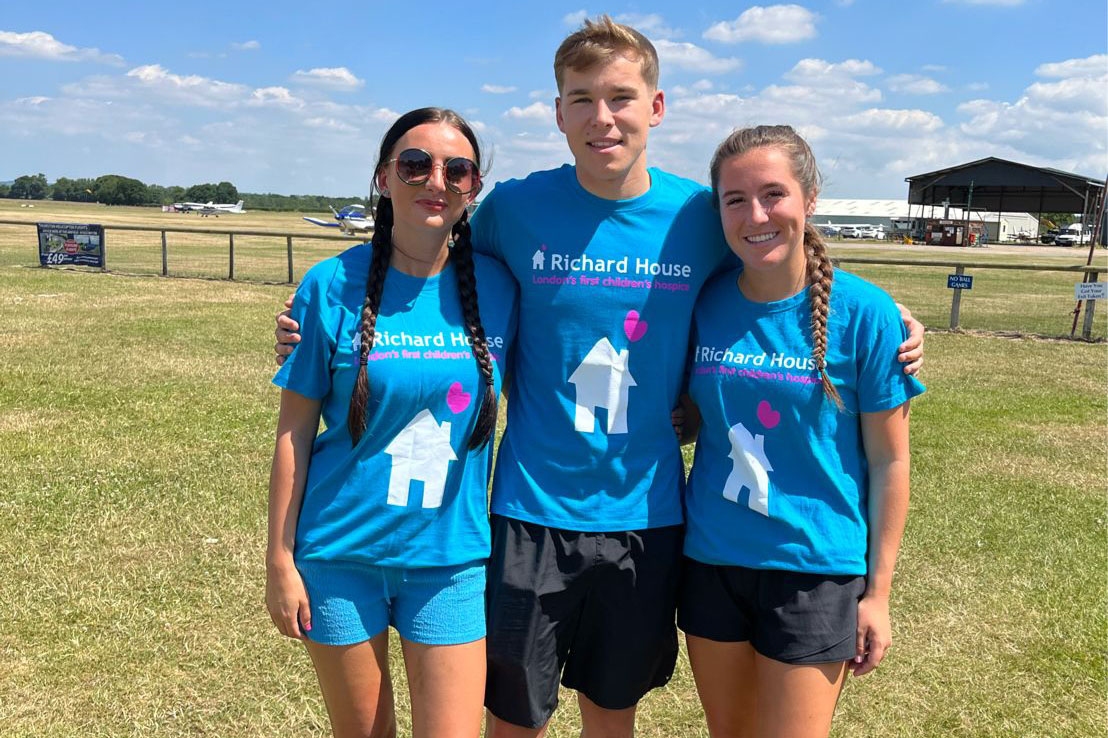 CBC Jump for Joy for Charity! | CBC Insurance